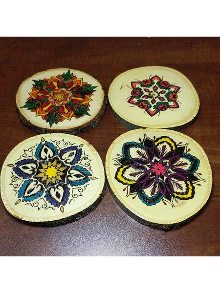 Hestian Design - Custom Pyrography